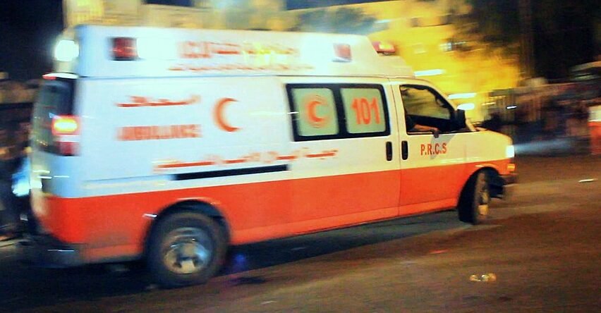 Gaza Paramedics Killed, Red Crescent Calls for Investigation