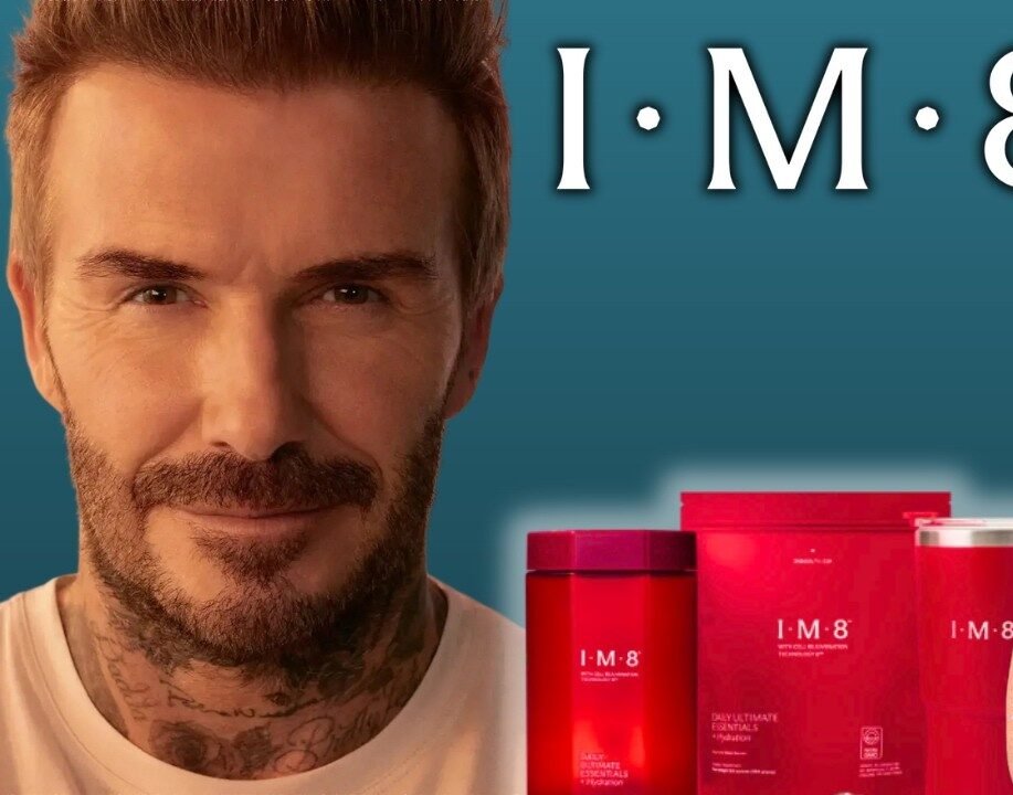 David Beckham’s £99 Vitamin Drink: A Month-Long Test Reveals