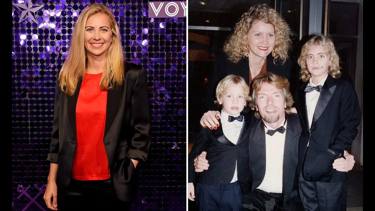 Holly Branson Says She Lived as a Boy Until Age 11