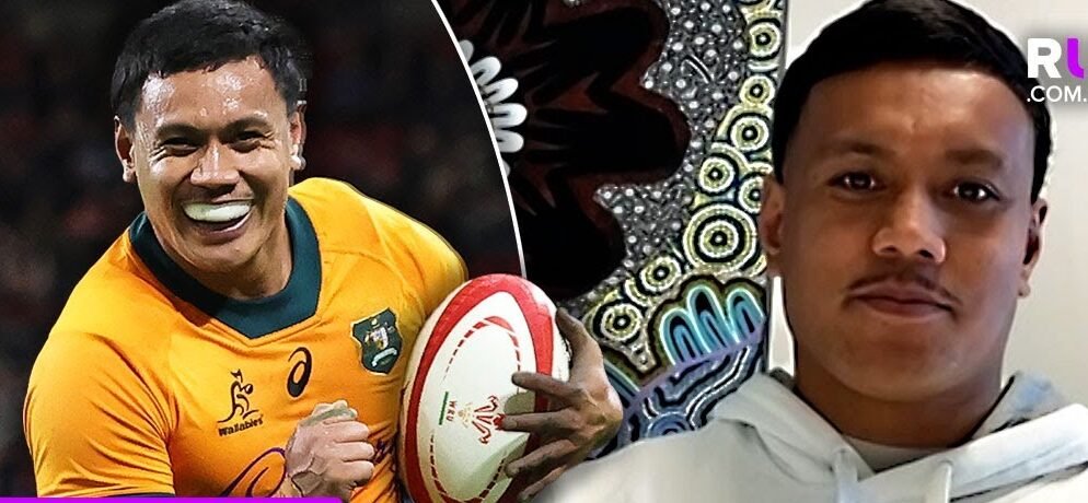 Exeter Chiefs Sign Wallabies Centre Len Ikitau for 2025-26 Season